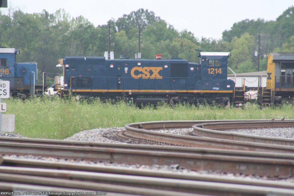 CSX 1214